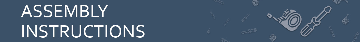 Assembly Instructions - Support