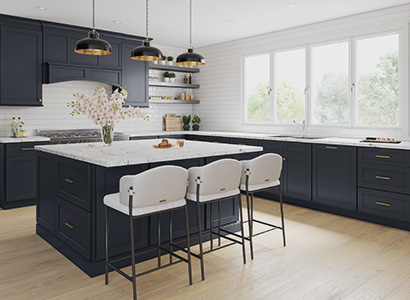 Pre-Assembled Kitchen Cabinets Online - RTA Cabinet Supply