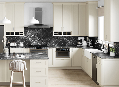 Pre-Assembled Kitchen Cabinets Online - RTA Cabinet Supply