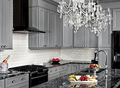 Pre-Assembled Bathroom Vanities