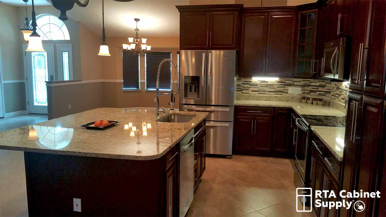 Customer Projects and Testimonials - RTA Cabinet Supply