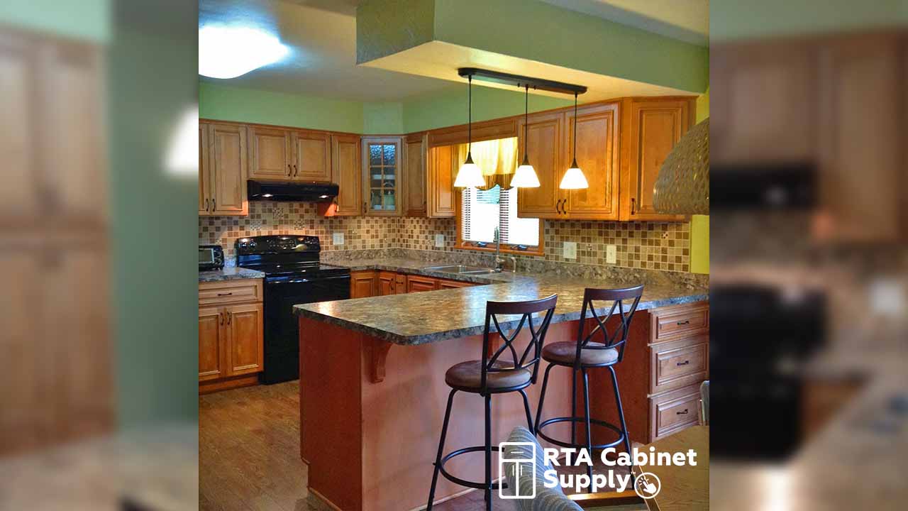 Customer Projects and Testimonials - RTA Cabinet Supply