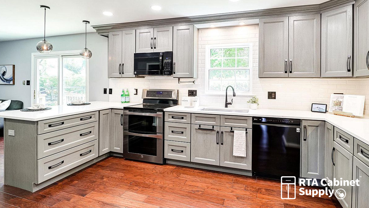 Customer Projects and Testimonials - RTA Cabinet Supply