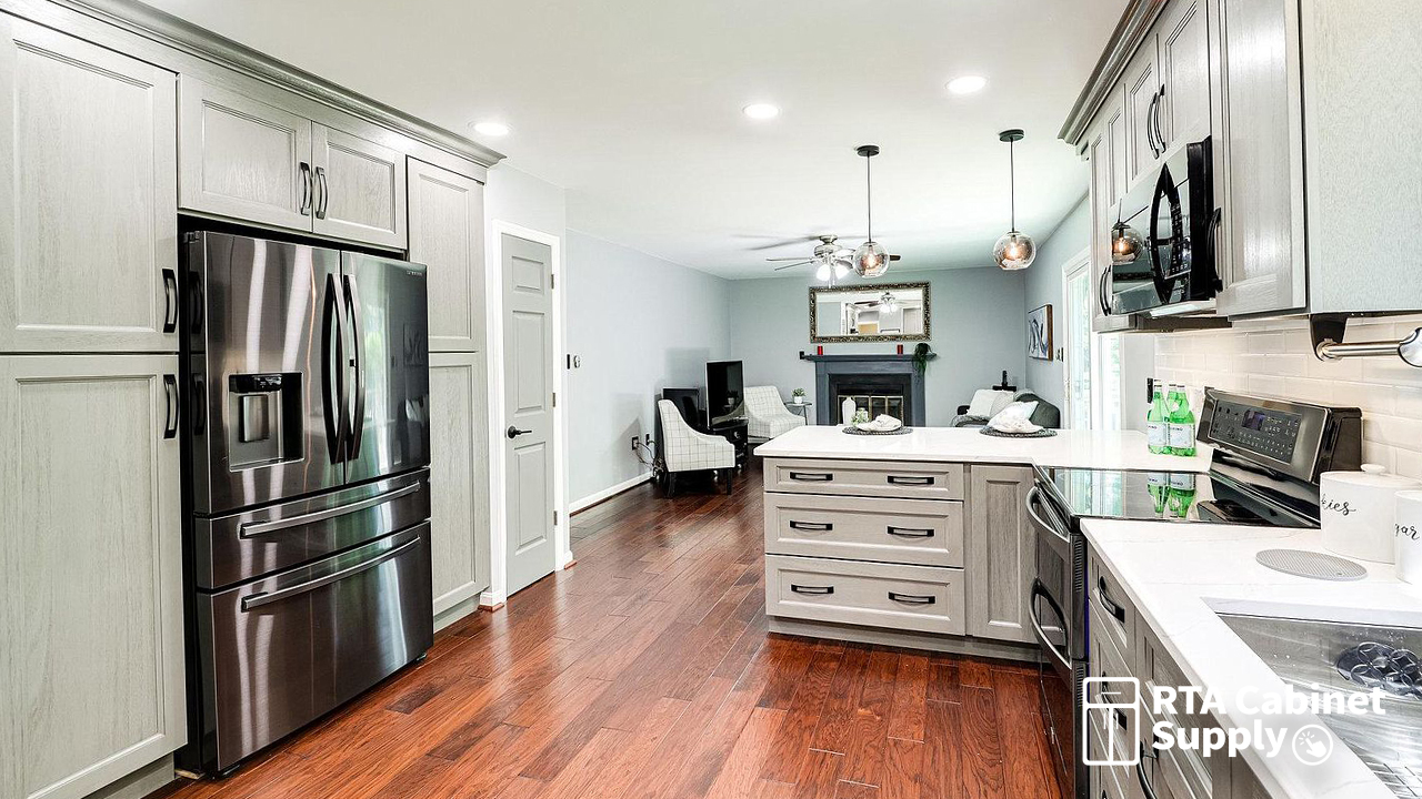 Customer Projects and Testimonials - RTA Cabinet Supply