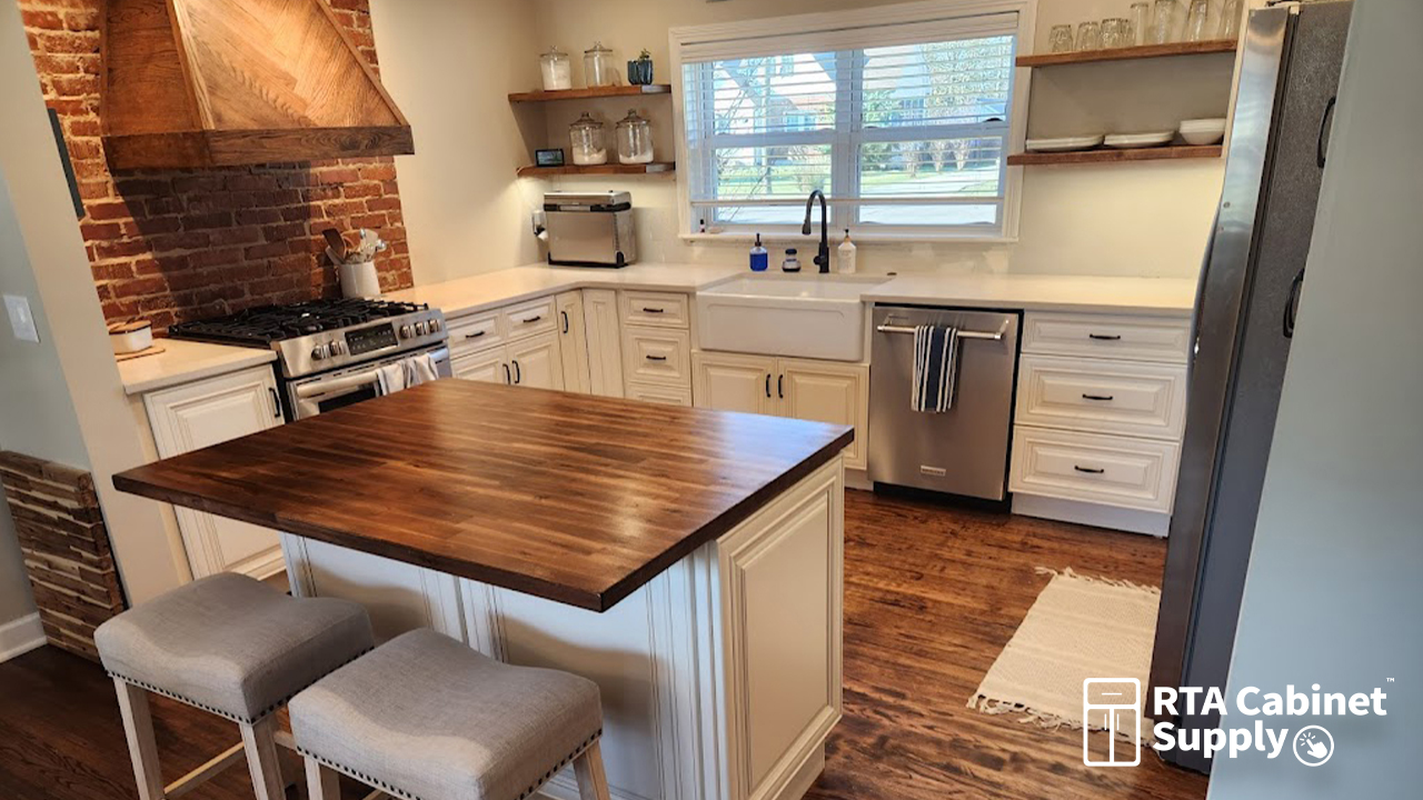 Customer Projects and Testimonials - RTA Cabinet Supply