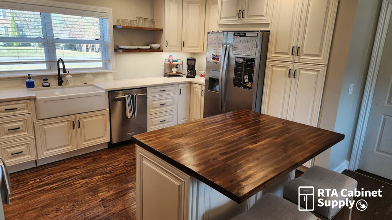 Customer Projects and Testimonials - RTA Cabinet Supply