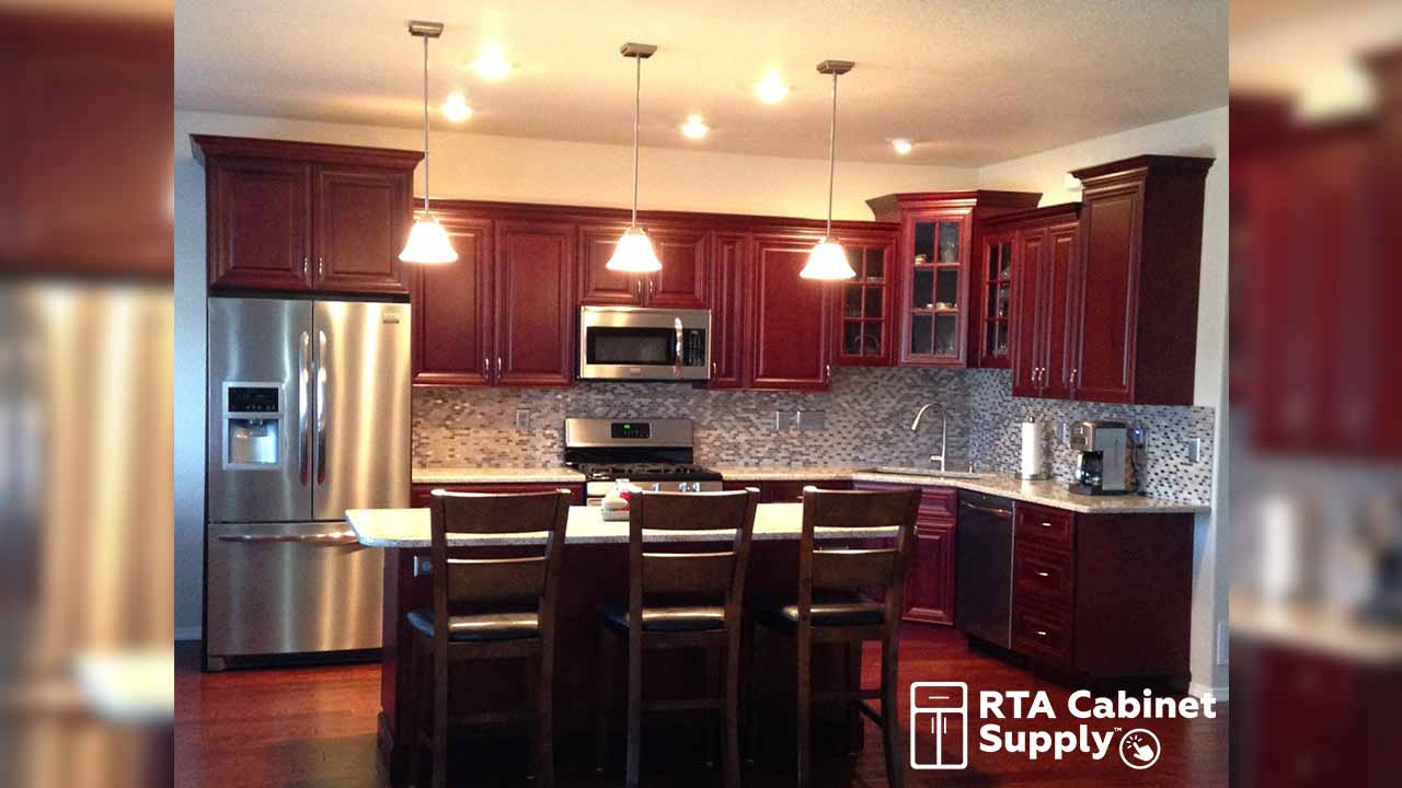 Customer Projects and Testimonials - RTA Cabinet Supply