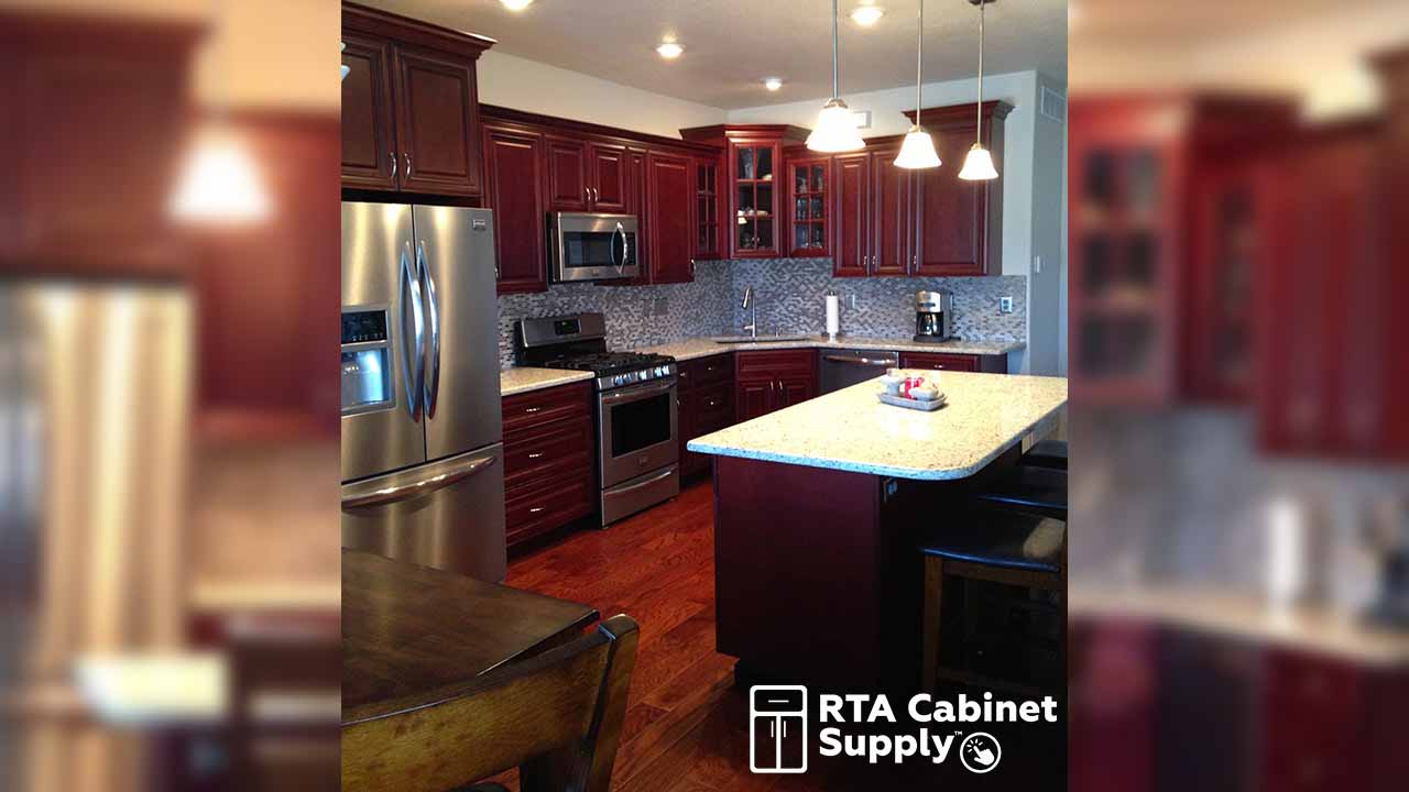 Customer Projects and Testimonials - RTA Cabinet Supply