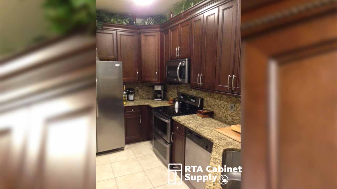 Customer Projects and Testimonials - RTA Cabinet Supply