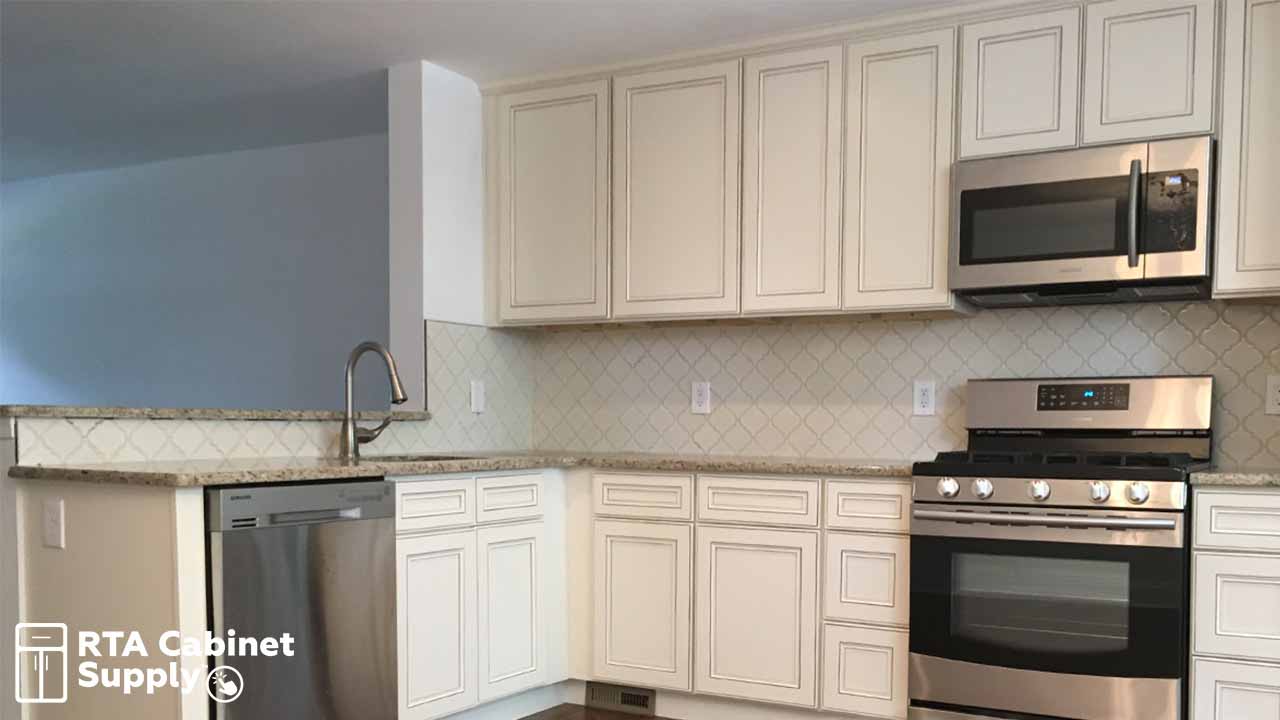 Customer Projects and Testimonials - RTA Cabinet Supply