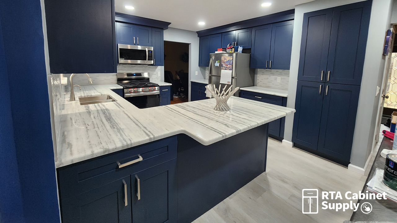 Customer Projects and Testimonials - RTA Cabinet Supply