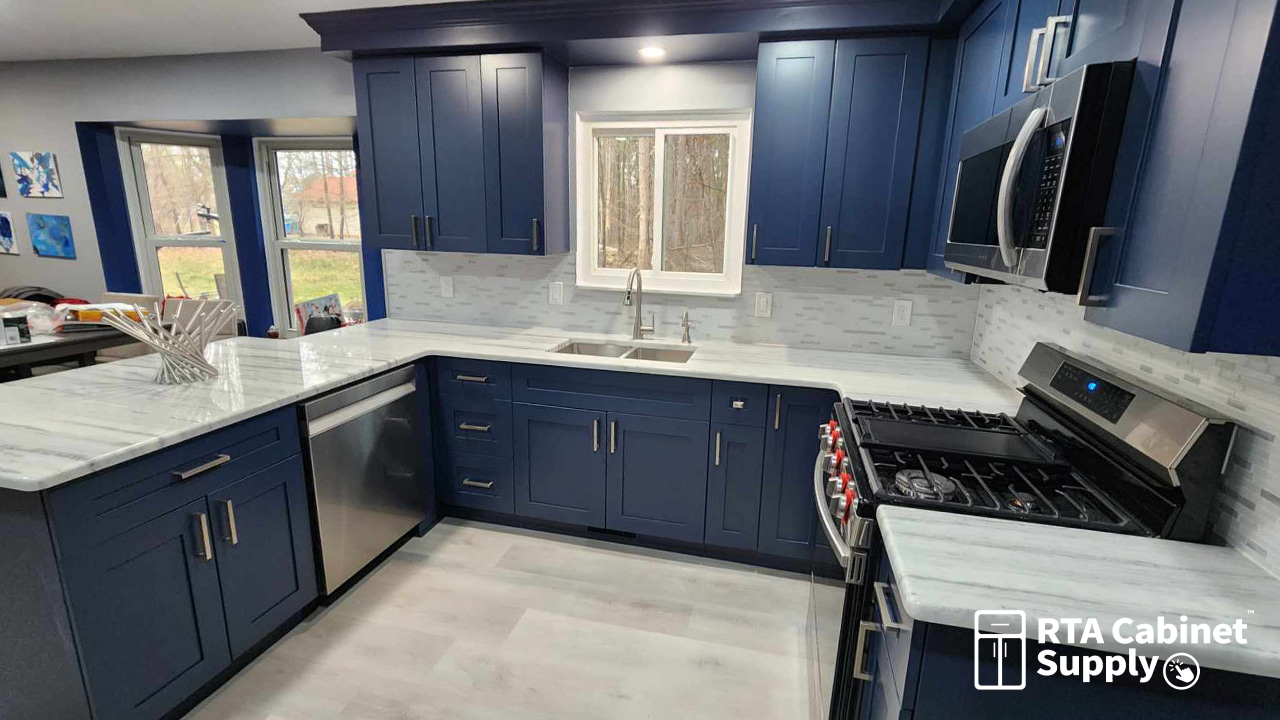 Customer Projects and Testimonials - RTA Cabinet Supply