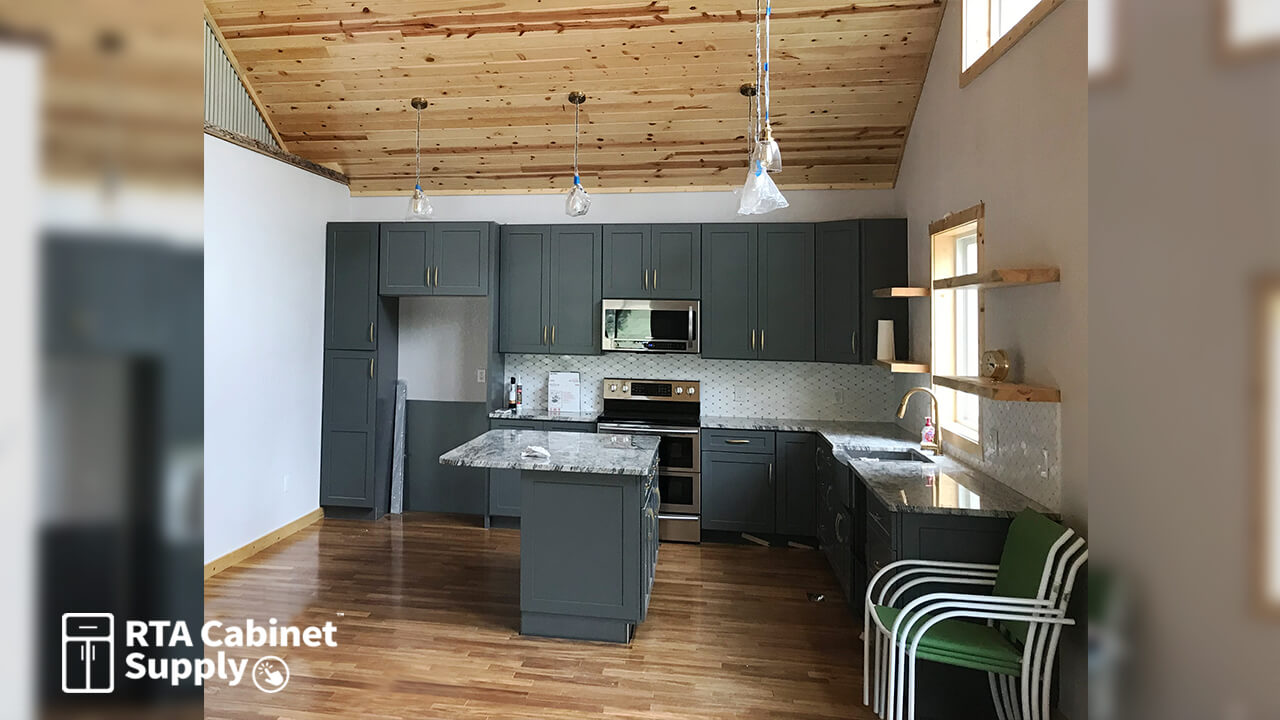 Customer Projects and Testimonials - RTA Cabinet Supply