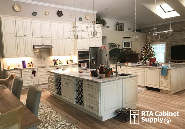 Customer Projects and Testimonials - RTA Cabinet Supply