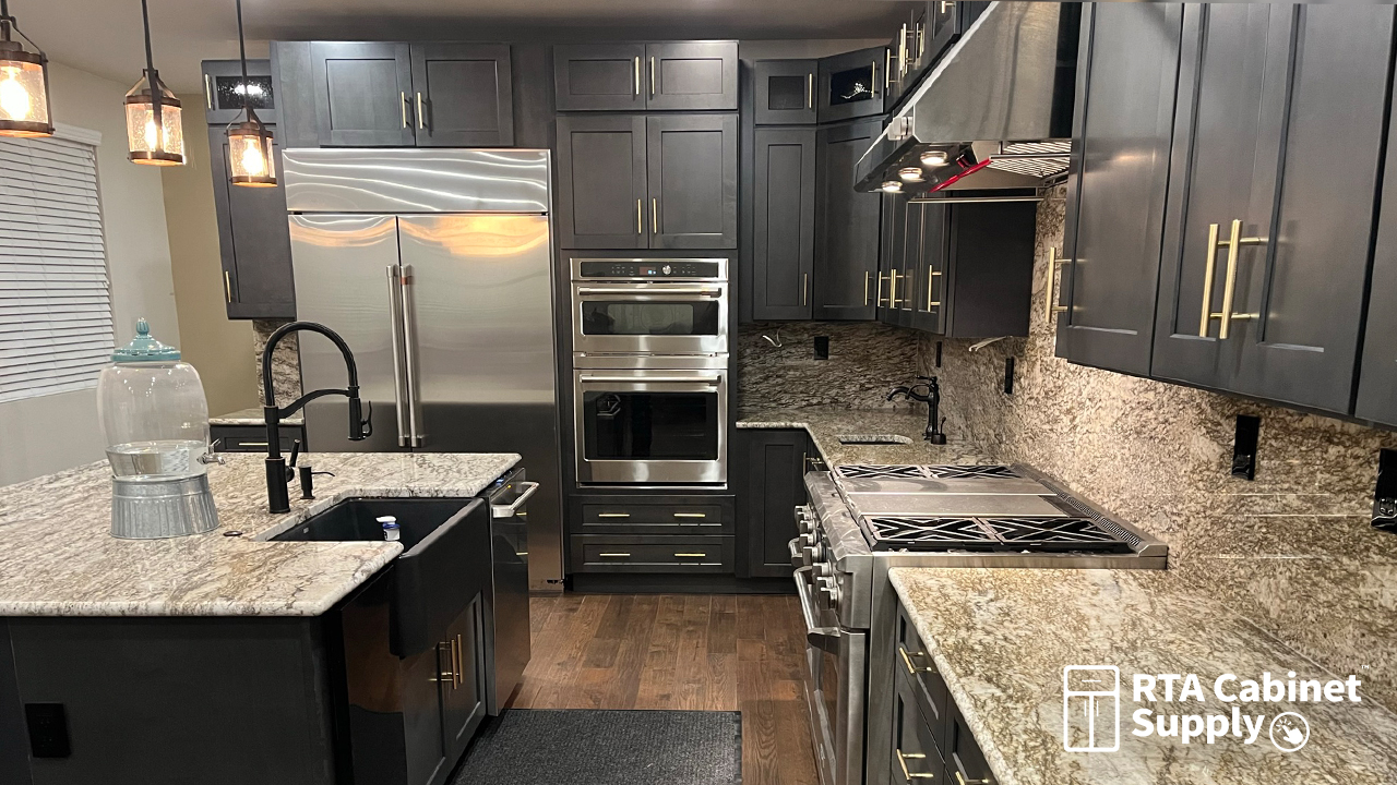 Customer Projects and Testimonials - RTA Cabinet Supply