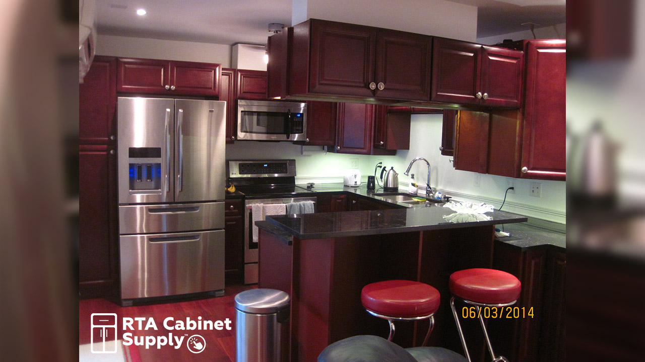 Customer Projects and Testimonials - RTA Cabinet Supply