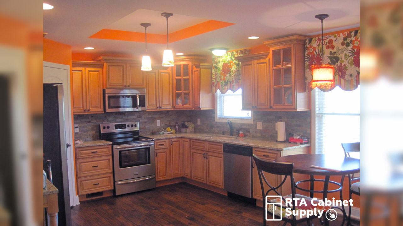 Customer Projects and Testimonials - RTA Cabinet Supply