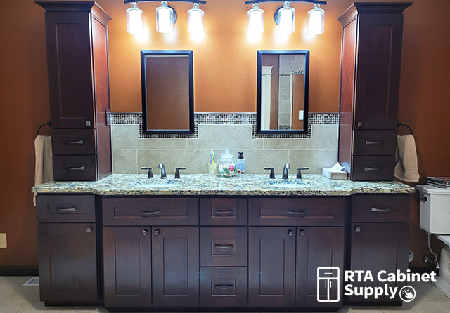 Customer Projects and Testimonials - RTA Cabinet Supply